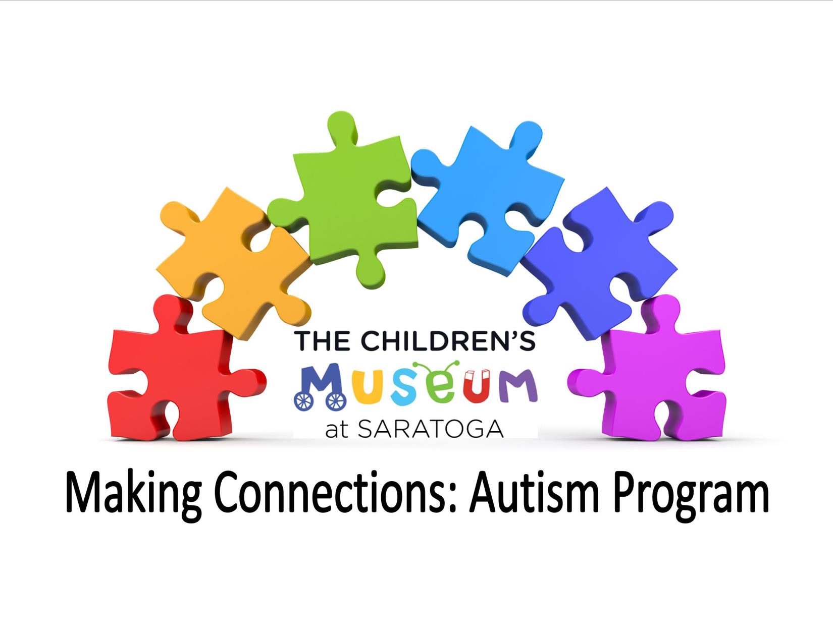 "Making Connections Autism Program" - Saratoga Bridges