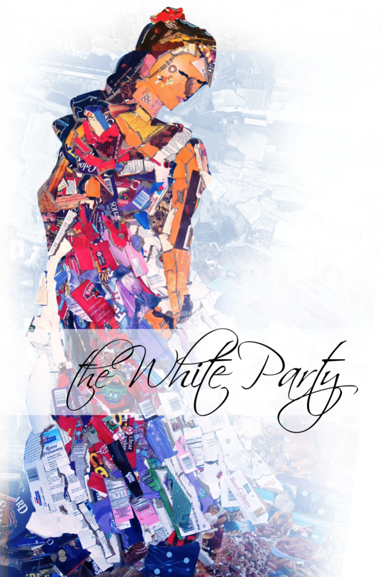 "The White Party" Gala - Saratoga Bridges