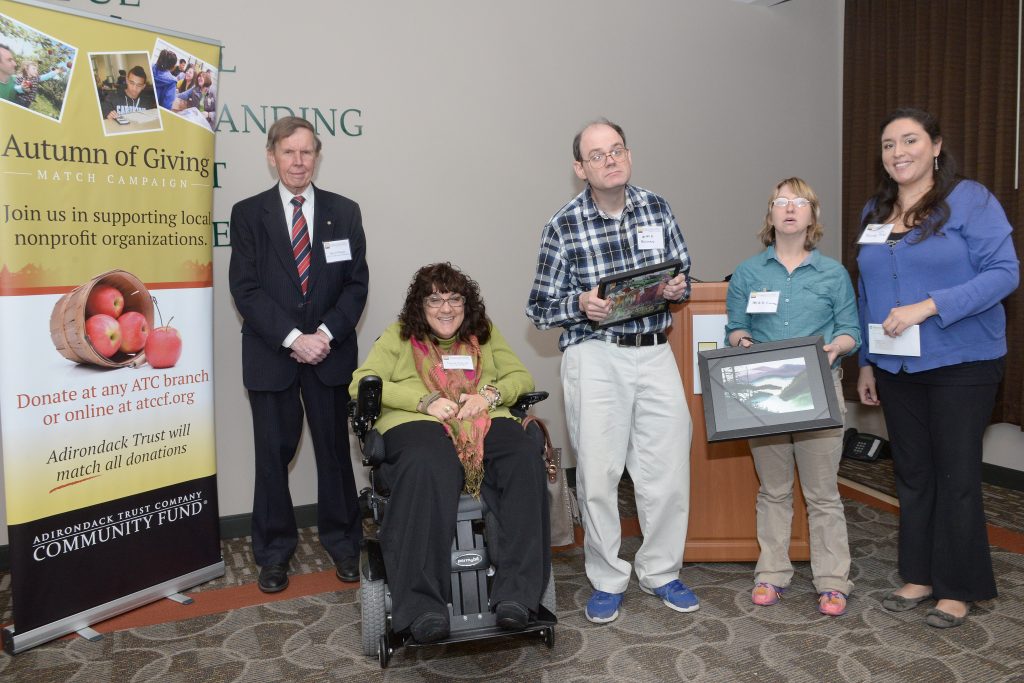 Our gratitude to The Adirondack Trust Company Community Gift Program ...