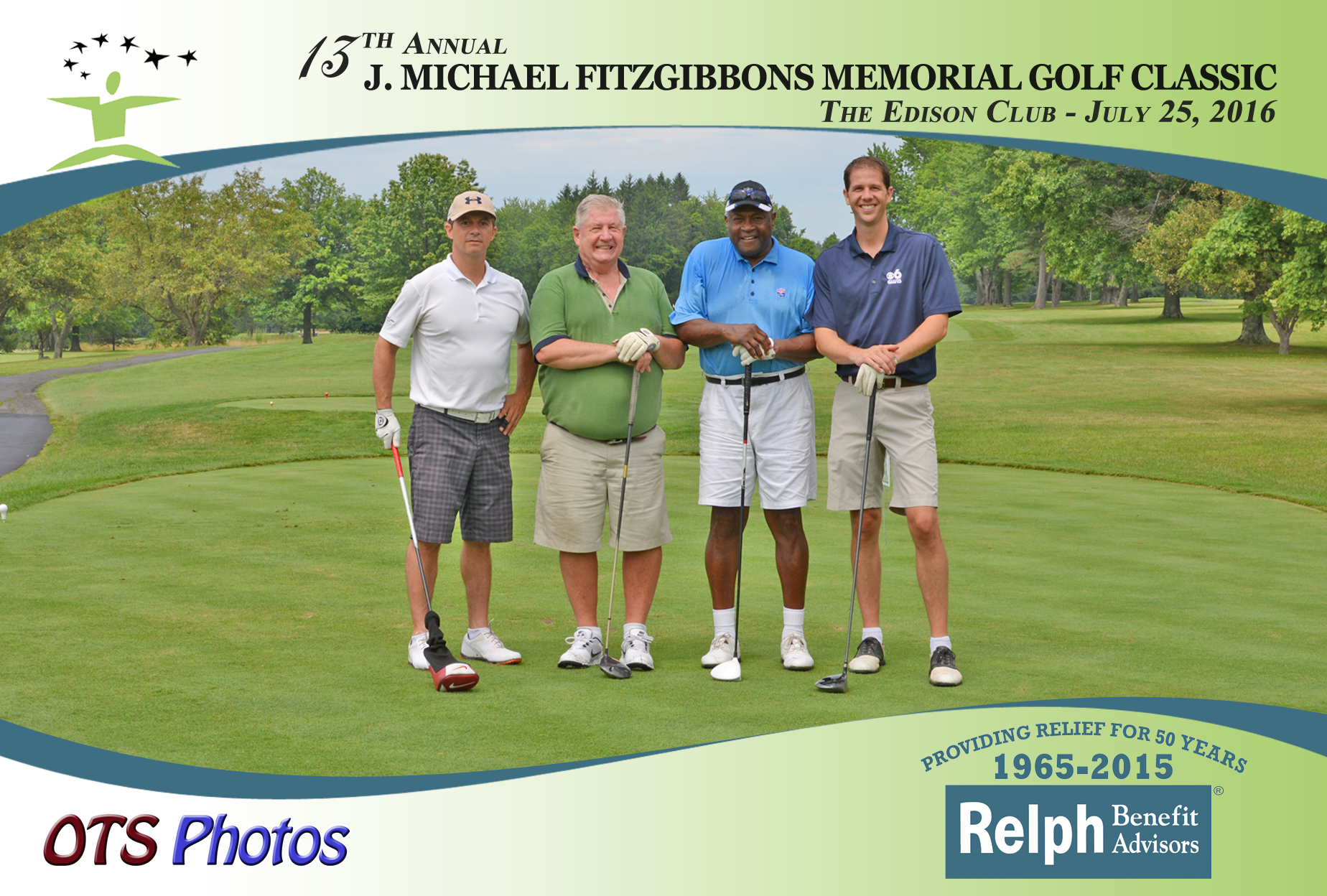 The 13th Annual J. Michael Fitzgibbons Golf Classic – NETS over $23 ...
