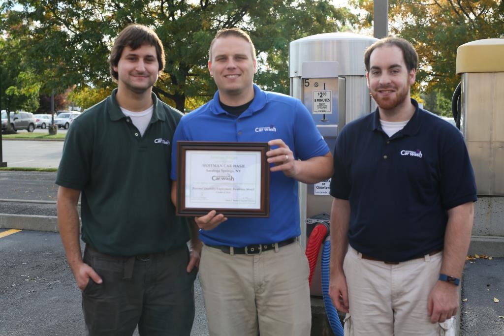 #InclusionWorks #NDEAM - Saratoga Bridges