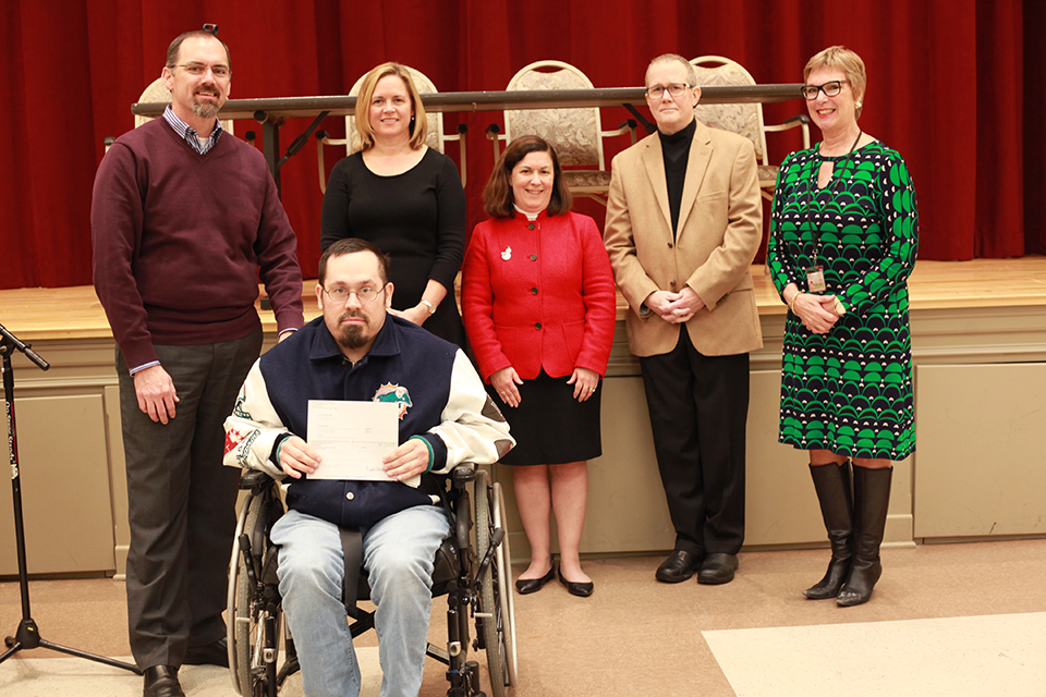 Thank you to the GLOBALFOUNDRIES-Town of Malta Foundation - Saratoga ...