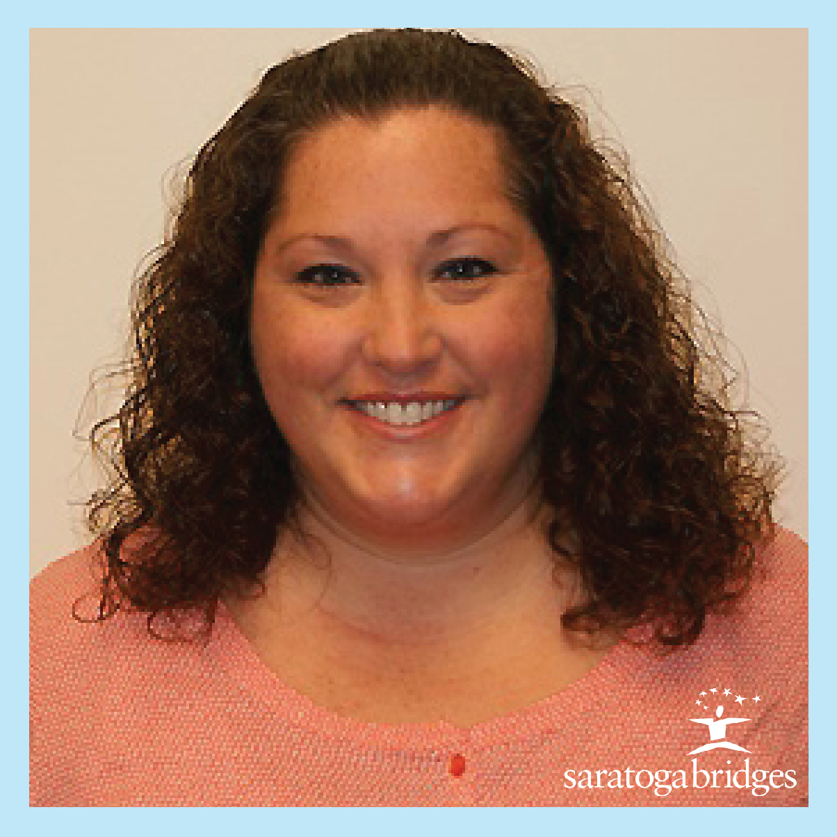 Welcome Sarah Slagle! - Saratoga Bridges
